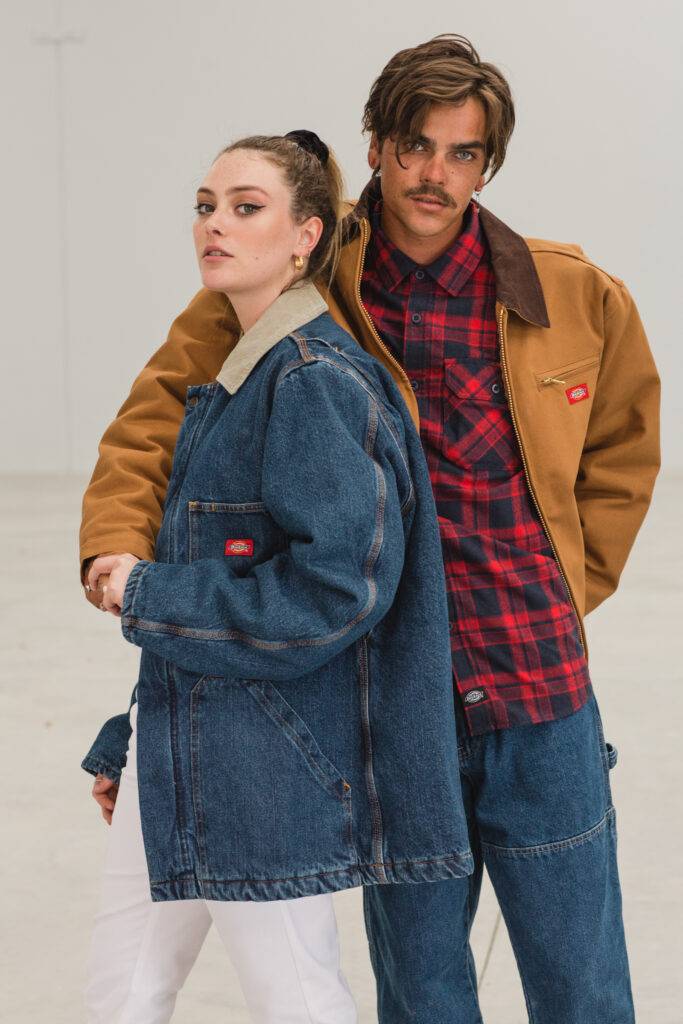 ‘Ware House’ ft Dickies – Freyee Photography